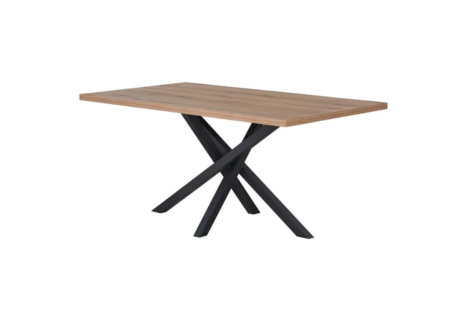 Трапезна маса Пабло Х 160/90 - артизан ︽ Онлайн на Цена 681,00 лв ...